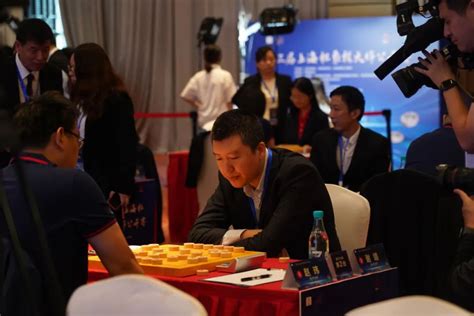 嘉定区体育局主动培育举办上海杯象棋大师公开赛 上海嘉定 新民网