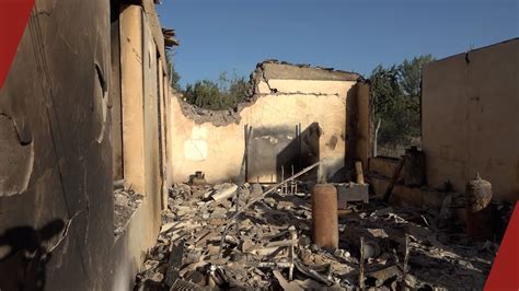 Սոթք․ Ադրբեջանի ռազմական ագրեսիայի հետևանքները Youtube