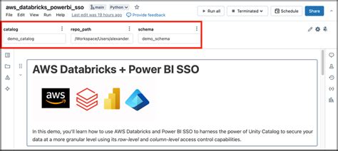 Seamlessly Integrate Databricks On Aws With Power Databricks