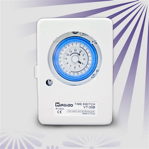 TIMER SWITCH A A Kothambawala Co