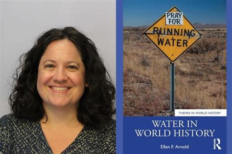 Ellen Arnold Pens New Book Department Of History