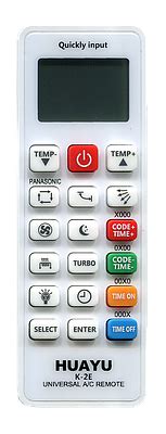 HUAYU пульт для кондиционеров - купить недорого на Prom.ua: цены, акции ...