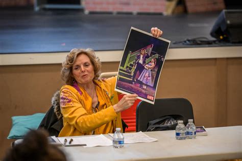 Carole Demas Grease