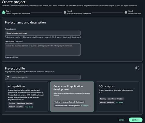 Use Amazon SageMaker Unified Studio To Build Complex AI Workflows Using Amazon Bedrock Flows