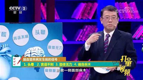 头晕、肢体无力、嗜睡等，可能是脑血管疾病的信号高清1080p在线观看平台腾讯视频