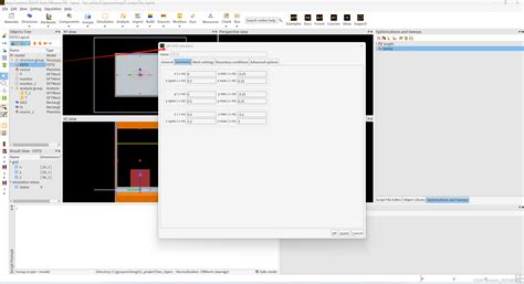 ansys lumerical fdtd几何相位的参数扫描 fdtd参数扫描 csdn博客