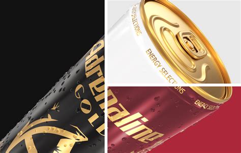 Adrenaline Gold on Behance