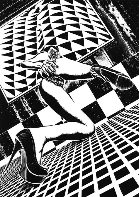 Illusion Of Sexuality Painting By Aldyn Alexander Saatchi Art