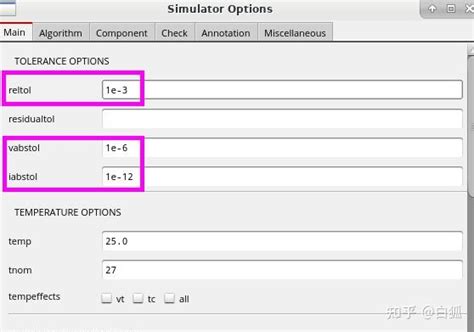 Cadence ADE不收敛解决方案 知乎