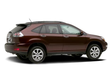 2009 Lexus Rx Utility 4d Awd Average Price And Estimated Trade In Value