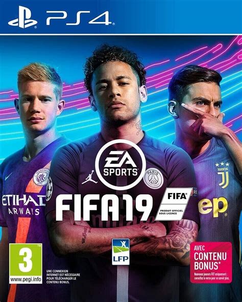 FIFA 19 by EA Sports for PlayStation 4 Buy, Best Price in UAE, Dubai ...