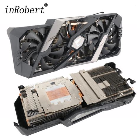 Original Rtx2080s Rtx2080 Video Card Heatsink For Gigabyte
