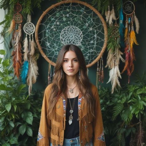 Embracing Boho Style A Journey Through Free Spirited Fashion Styling