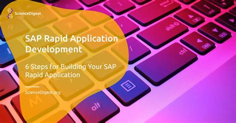 Sap Rapid Application Development