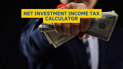 Net Investment Income Tax Calculator