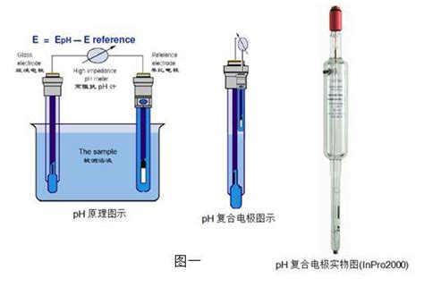 PH电极 复合电极 差分电极 PH计 力得现代