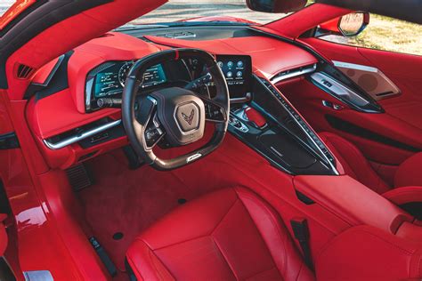 View Photos Of The 2023 Chevrolet Corvette Z06