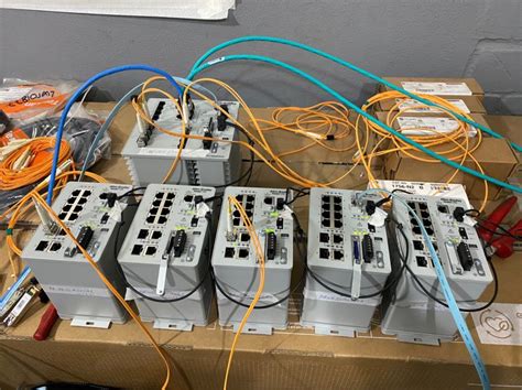 Rhayan Fonseca No Linkedin Commissioning Automation Networks Rockwellautomation Stratix