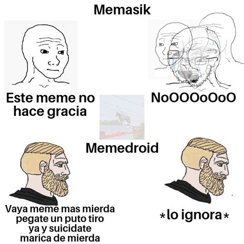 Noooooooooooooo Meme Subido Por Memaster Memedroid
