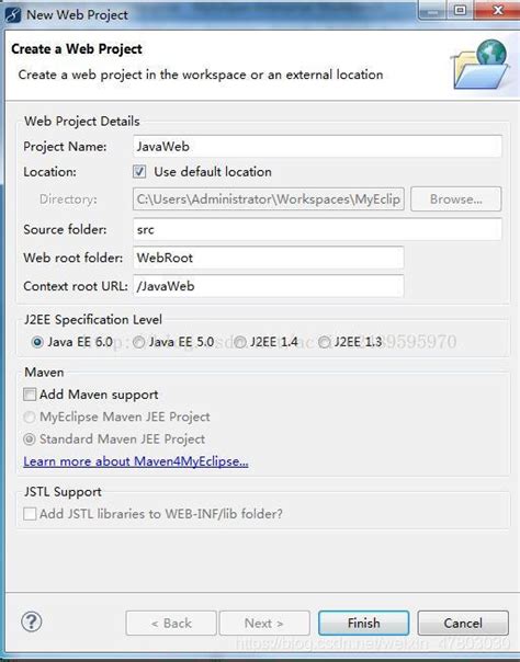 Myeclipse搭建运行项目方法步骤myeclipse怎么运行 Csdn博客