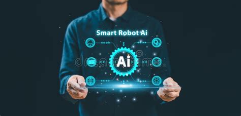 Ai Artificial Intelligence Development Innovation Futuristic And