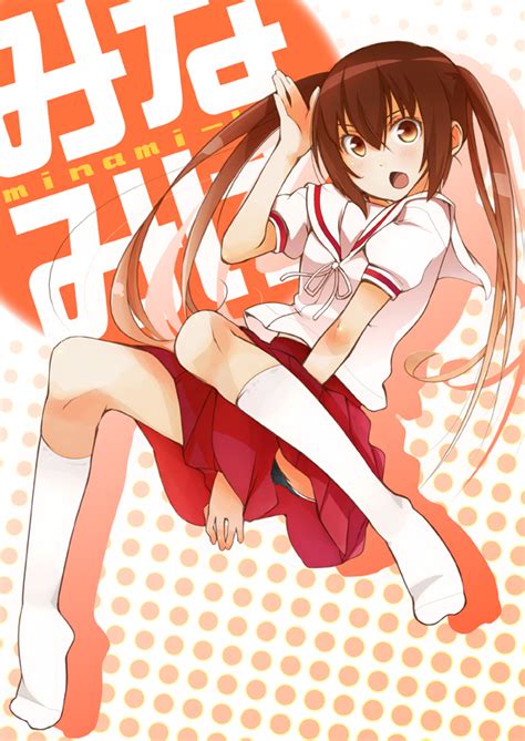 Minami Kana Minami Ke Drawn By Madam S Danbooru