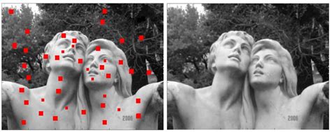 Applying Modern Pde Techniques To Digital Image Restoration Matlab