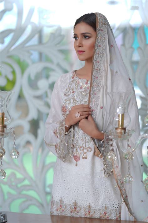 Nisa Schiffli Luxury Collection 2019 Noor Un Nissa Yourlibaas