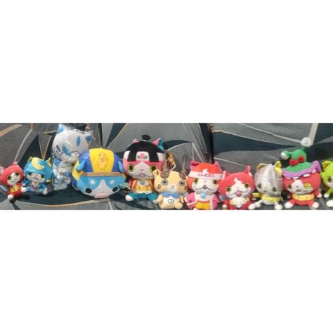 Yokai Stuffed Toy Japan Preloved Shopee Philippines