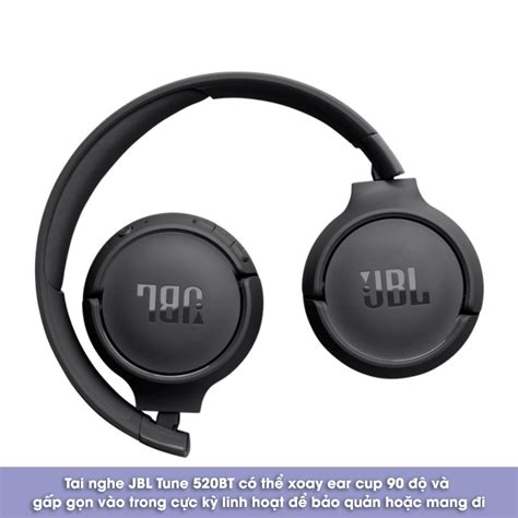 Tai Nghe Ch P Tai Bluetooth Jbl Tune Bt Pin H H Ng Ch Nh H Ng Pgi