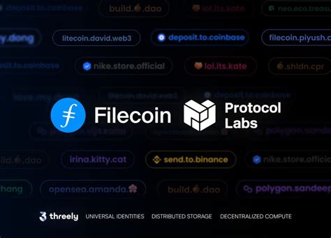 Tria On Linkedin We Are Thrilled To Join Forces With Filecoin