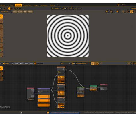 Artstation Grayscale To Vector Coordinate Generator For Blender