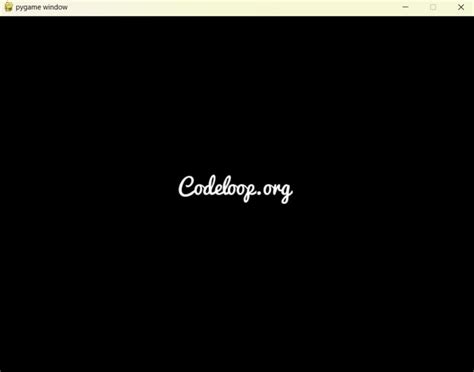 PyGame Tutorial Working With Fonts In Pygame Codeloop