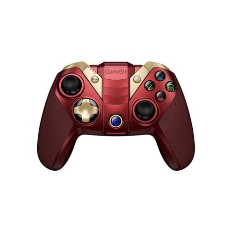 M Bluetooth MFI Game Controller Red Shopingholicari Rs