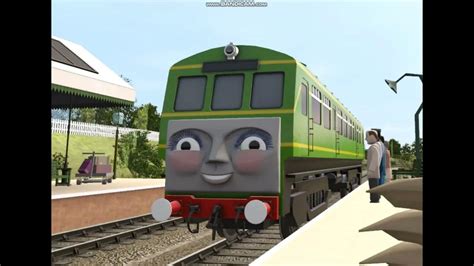 Daisy Trainz Remake