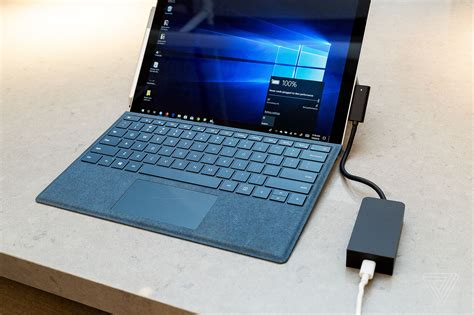 Three Ways Microsoft Could Have Made A Better Surface USB C Adapter The Verge