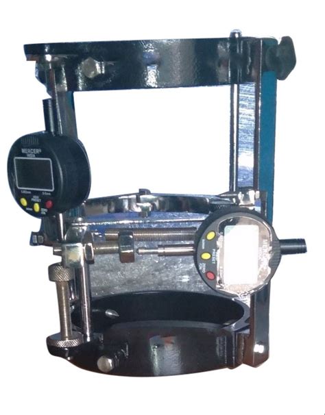 Mild Steel Digital Compressometer Cum Extensometer For Laboratory At ₹ 24500 In New Delhi