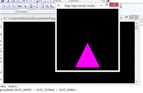 Blogmania Instalasi Library Gluth Untuk Kebutuhan Opengl