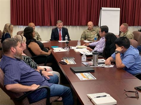 Imcom Pacific Command Team Visits Usag Hawaii Article The United