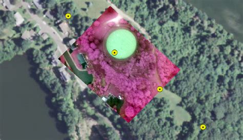 Arcgis Desktop Georeferencing Batch Geotagged Photos Geographic