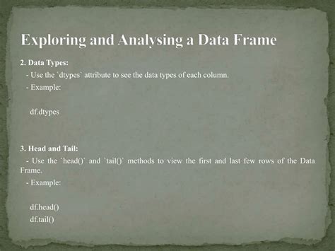 Unit 1 Ch 2 Data Frames Digital Vispptx