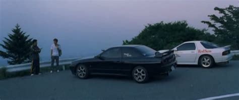 Initial D Live Action фильм