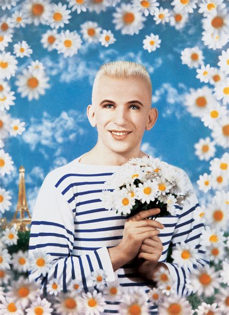 Jean Paul Gaultier : son histoire, ses tissus