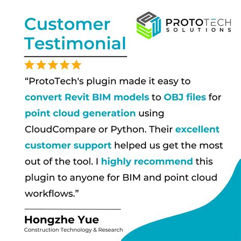 prototech 🏗️ working with bim models in revit and need an efficient