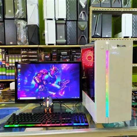 Jual Pc Gaming Core I7 Vga 4gb Hdd 1 Tb Ram 16gb Monitor 19 Fullset Kota Bandung Takasima