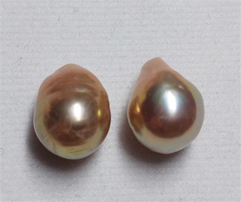 Барочні перлини пара — ціна 2600 грн у каталозі Фурнітура для біжутерії Купити товари для спорту