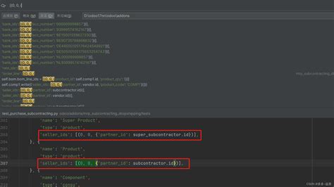【odoo】odoo中对子数据的独有操作 0 0 ‘name‘ ‘demo‘ Odoo 00 Csdn博客