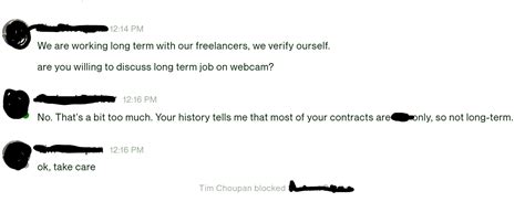 Has Anybody Else Had A Weird Client Like This Rupwork