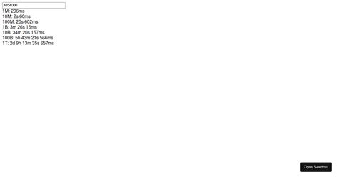 Hyperapp Jsx Codesandbox