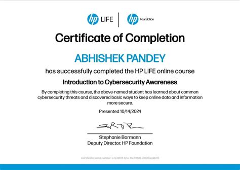 Abhishek Pandey On Linkedin Cybersecurity Onlinesafety
